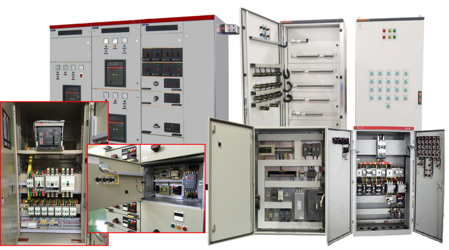 Panel Listrik – MERZ Engineering